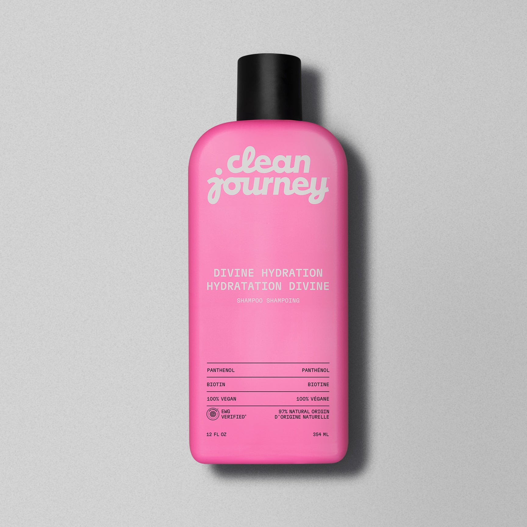 Moisturizing Shampoo For Dry Hair | cleanjourney™